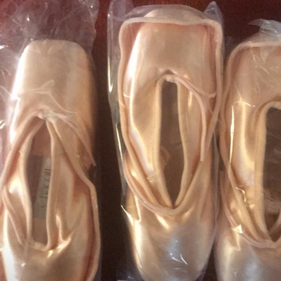 chacott | Shoes | Chacott Pointe Shoes | Poshmark